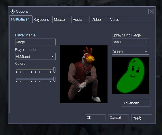 HL:Miami - Codename: Loop Mod for Sven Co-op | SC Mods
