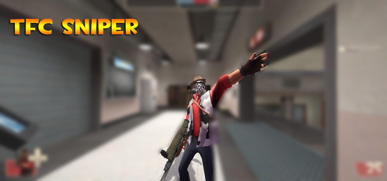 TFC sniper Mod for Team Fortress 2 | TF2 Mods