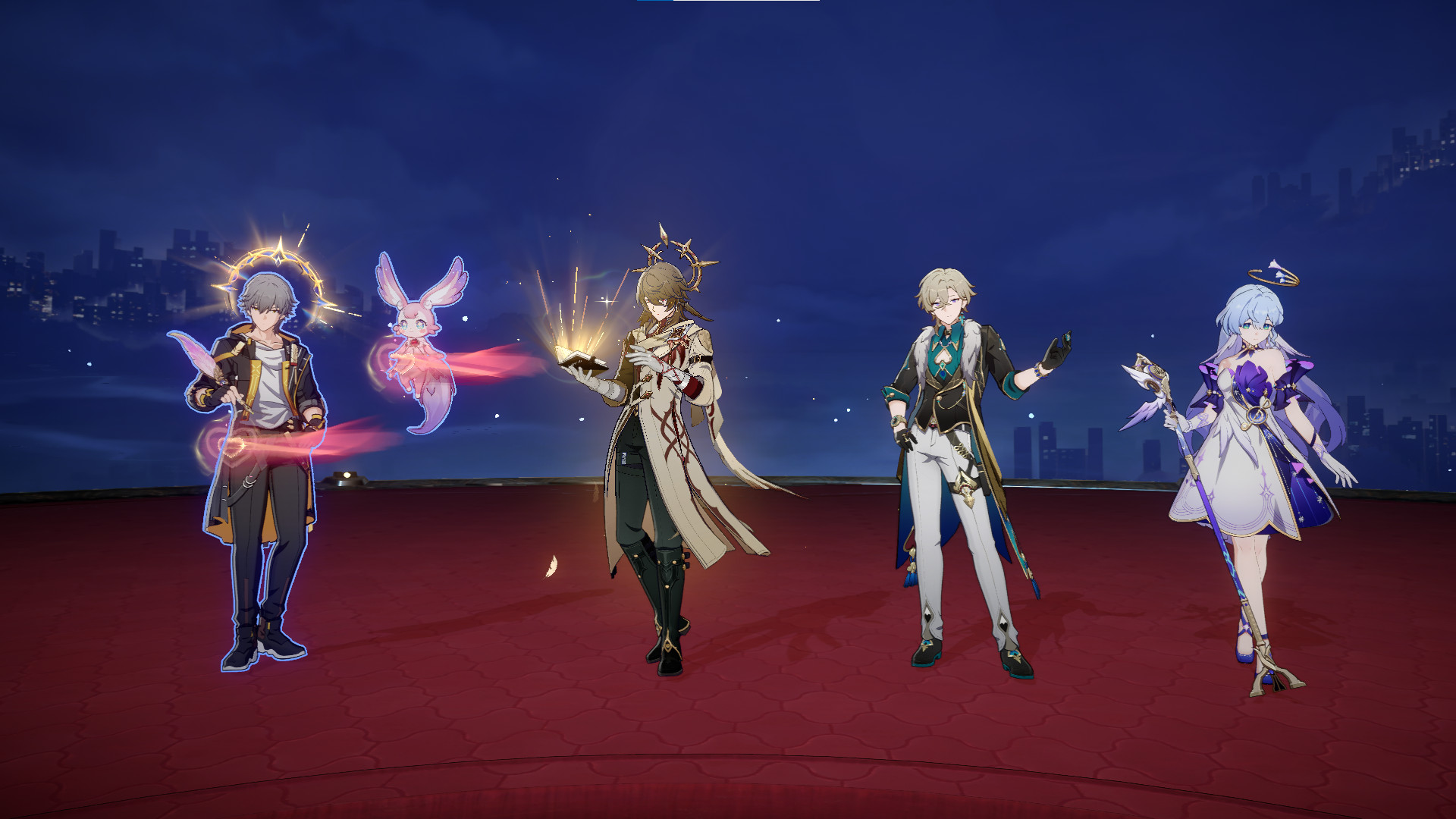 Light Yagami as Sunday Mod for Honkai Star Rail | HSR Mods