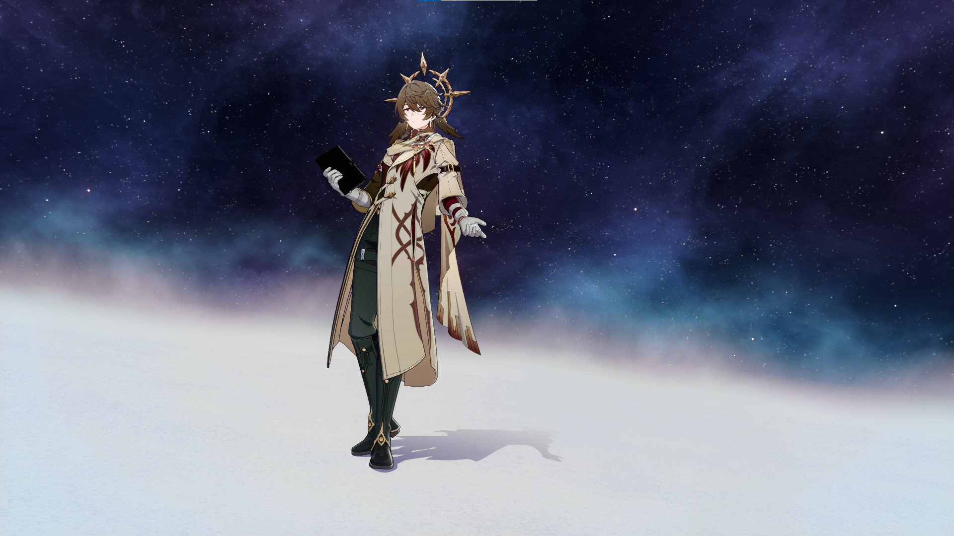 Light Yagami as Sunday Mod for Honkai Star Rail | HSR Mods