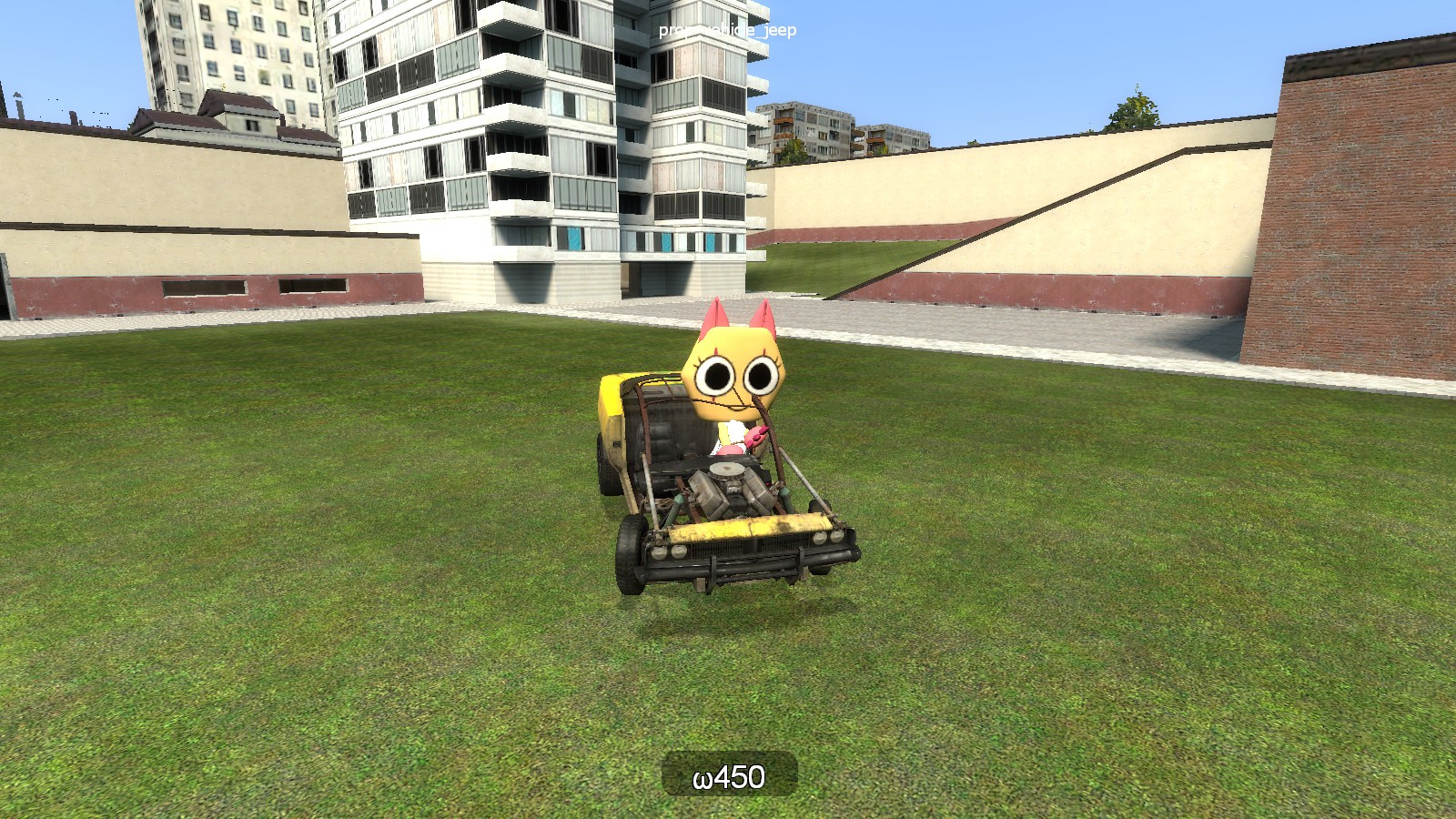 Scraps (PM + NPC) Mod for Garry's Mod | GMod Mods