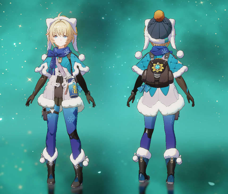 Lynx over Lynette Mod for Genshin Impact | GI Mods