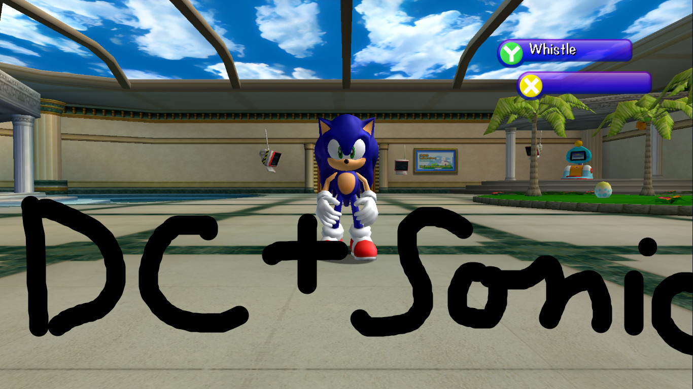 DC+ Characters Mod for Sonic Adventure DX | SADX Mods