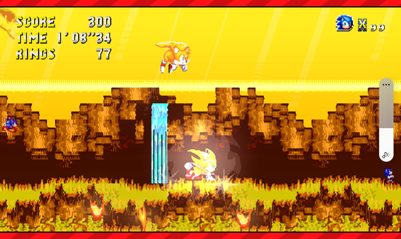 Sonic 3 AIR Ultimate Edition Mod for Sonic 3 A.I.R. | S3AIR Mods