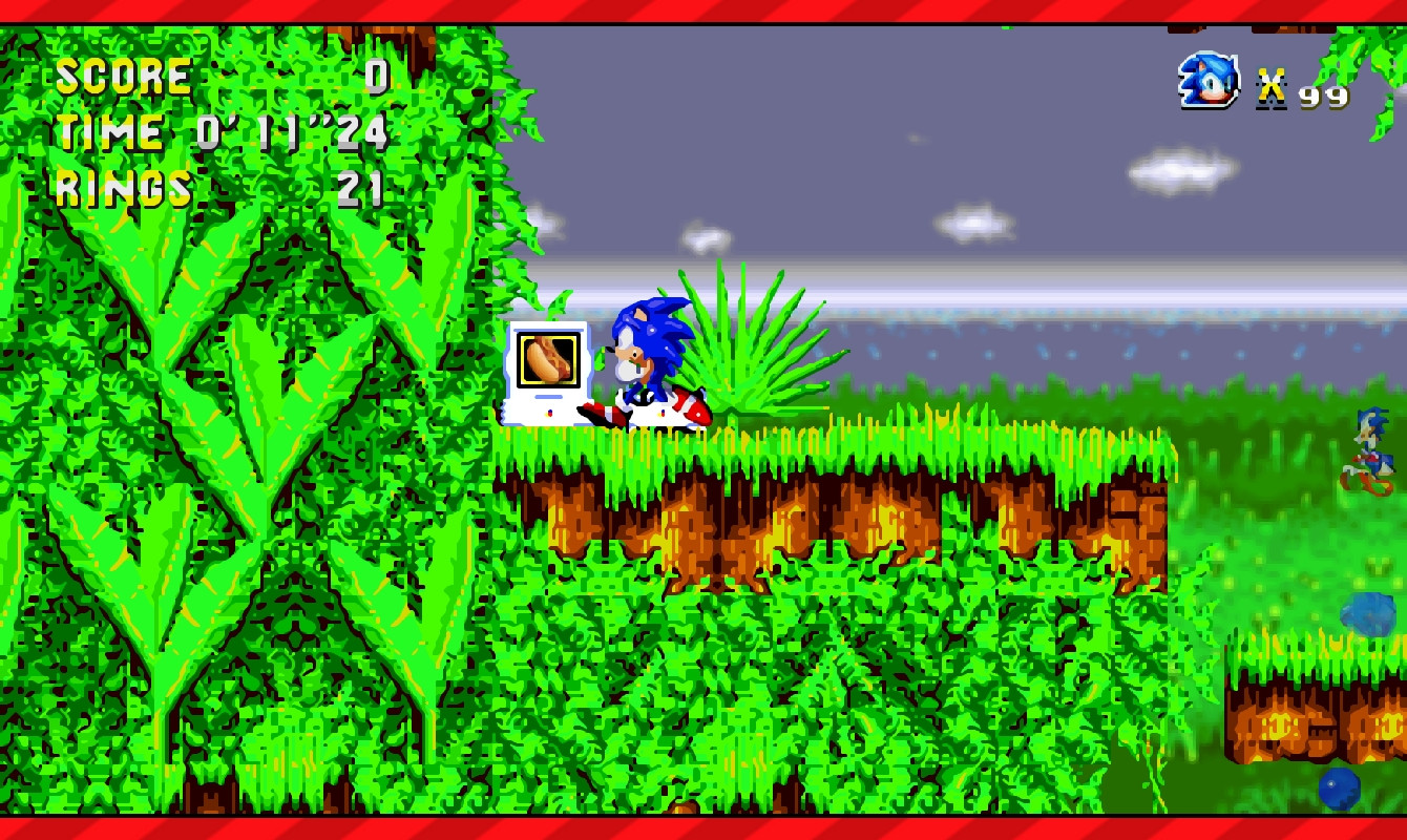 Sonic 3 AIR Ultimate Edition Mod for Sonic 3 A.I.R. | S3AIR Mods