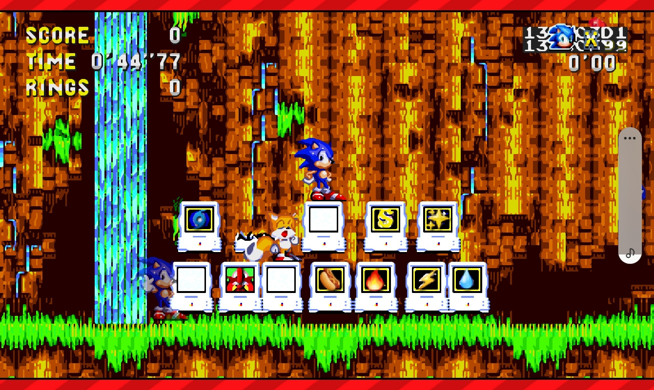 Sonic 3 AIR Ultimate Edition Mod for Sonic 3 A.I.R. | S3AIR Mods