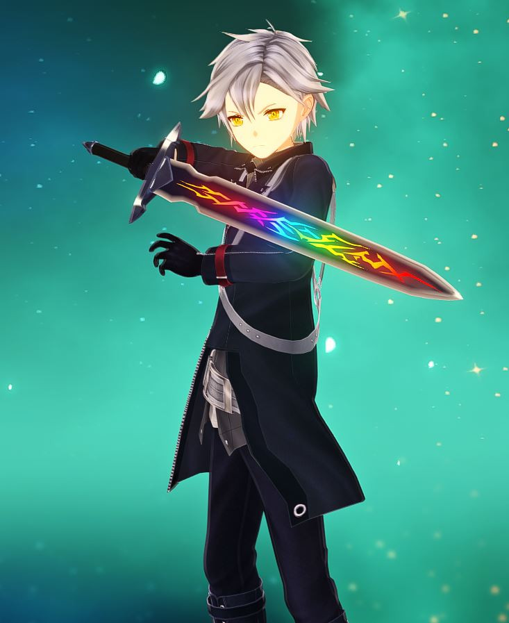 Anneal Blade Mod for Genshin Impact | GI Mods