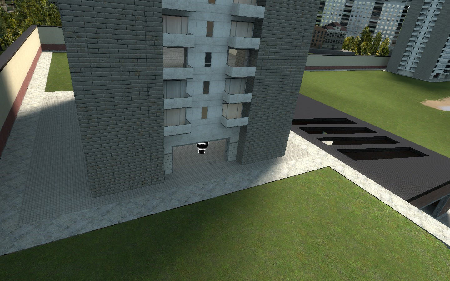 Expanded Terminus [WITH SOUNDS + UPDATE] Mod for Garry's Mod | GMod Mods