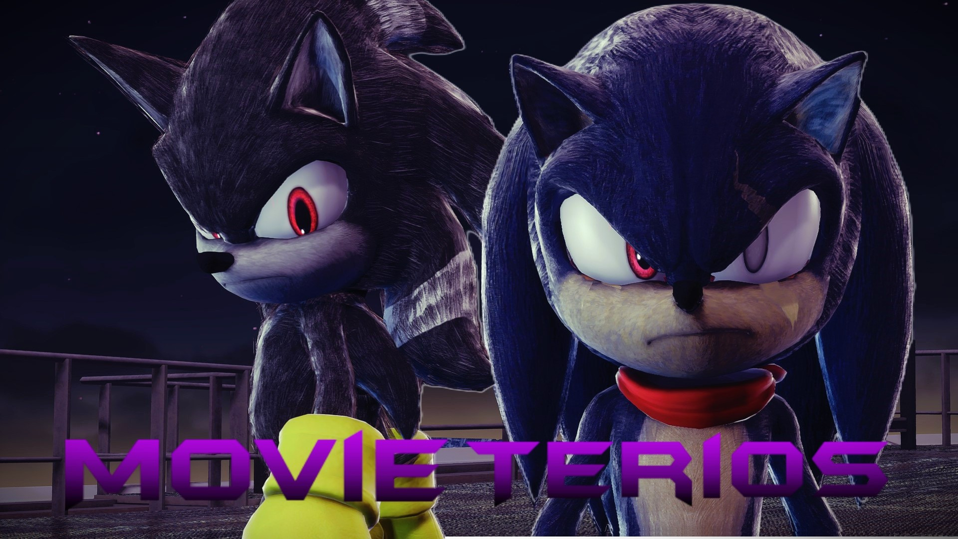 Movie Terios Mod for Shadow Generations | SXSGShadow Mods