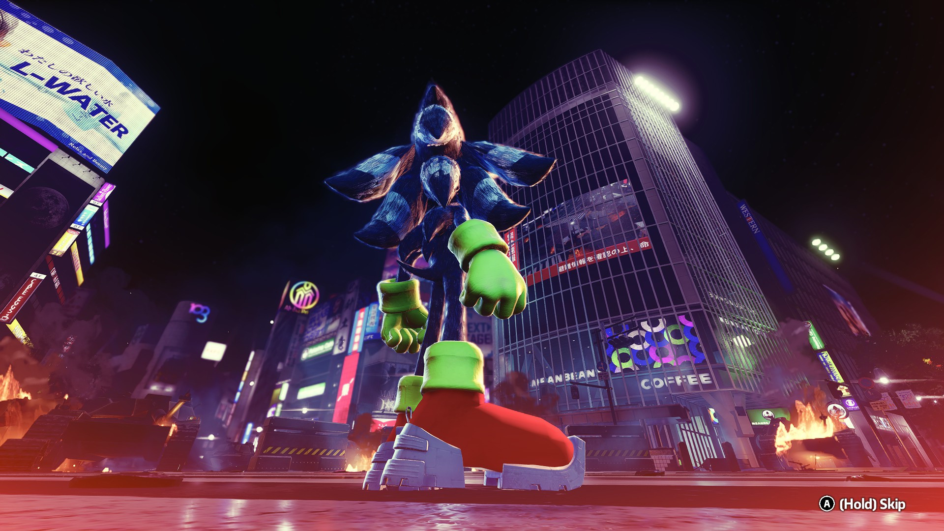 Movie Terios Mod for Shadow Generations | SXSGShadow Mods