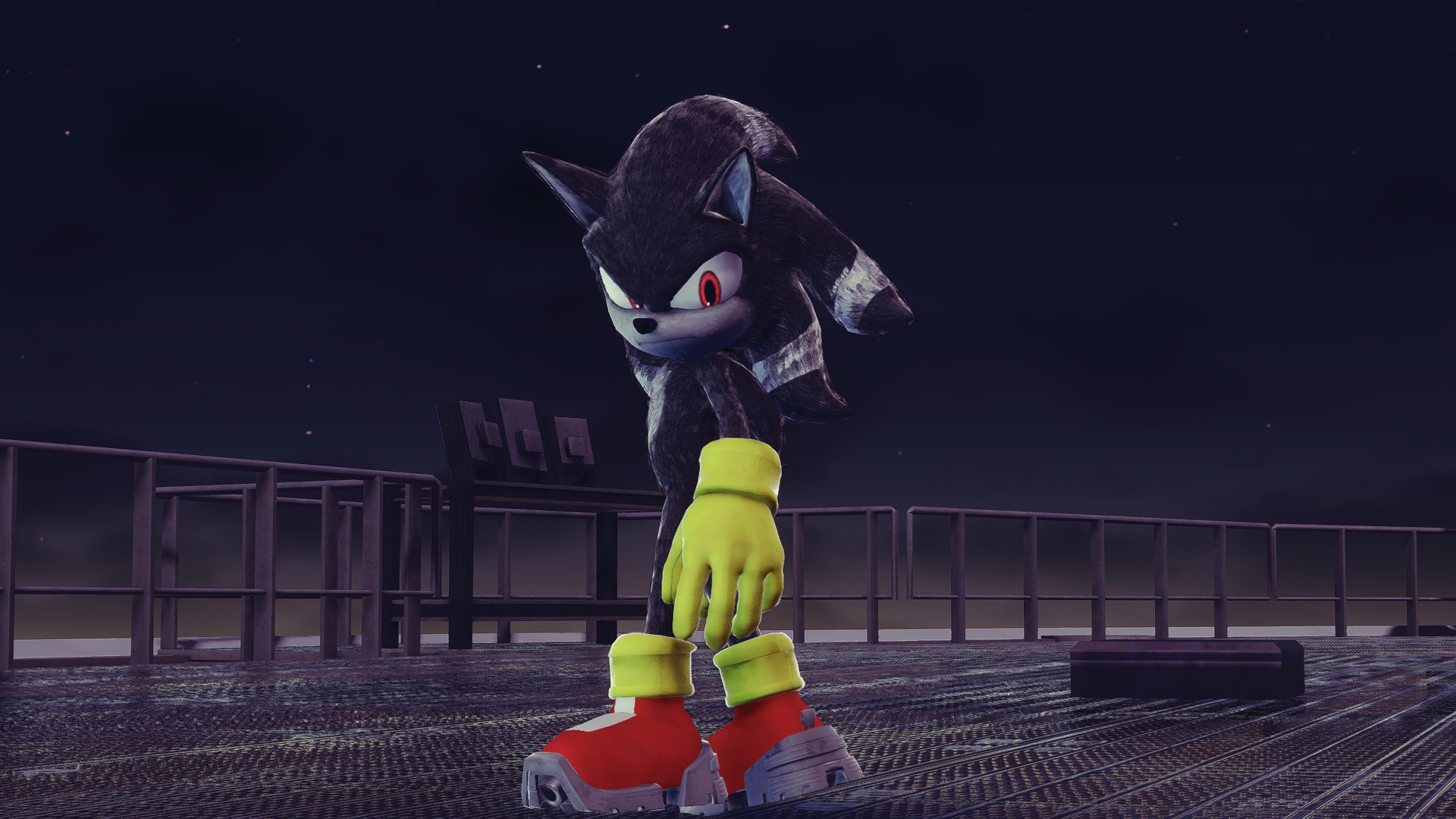 Movie Terios Mod for Shadow Generations | SXSGShadow Mods