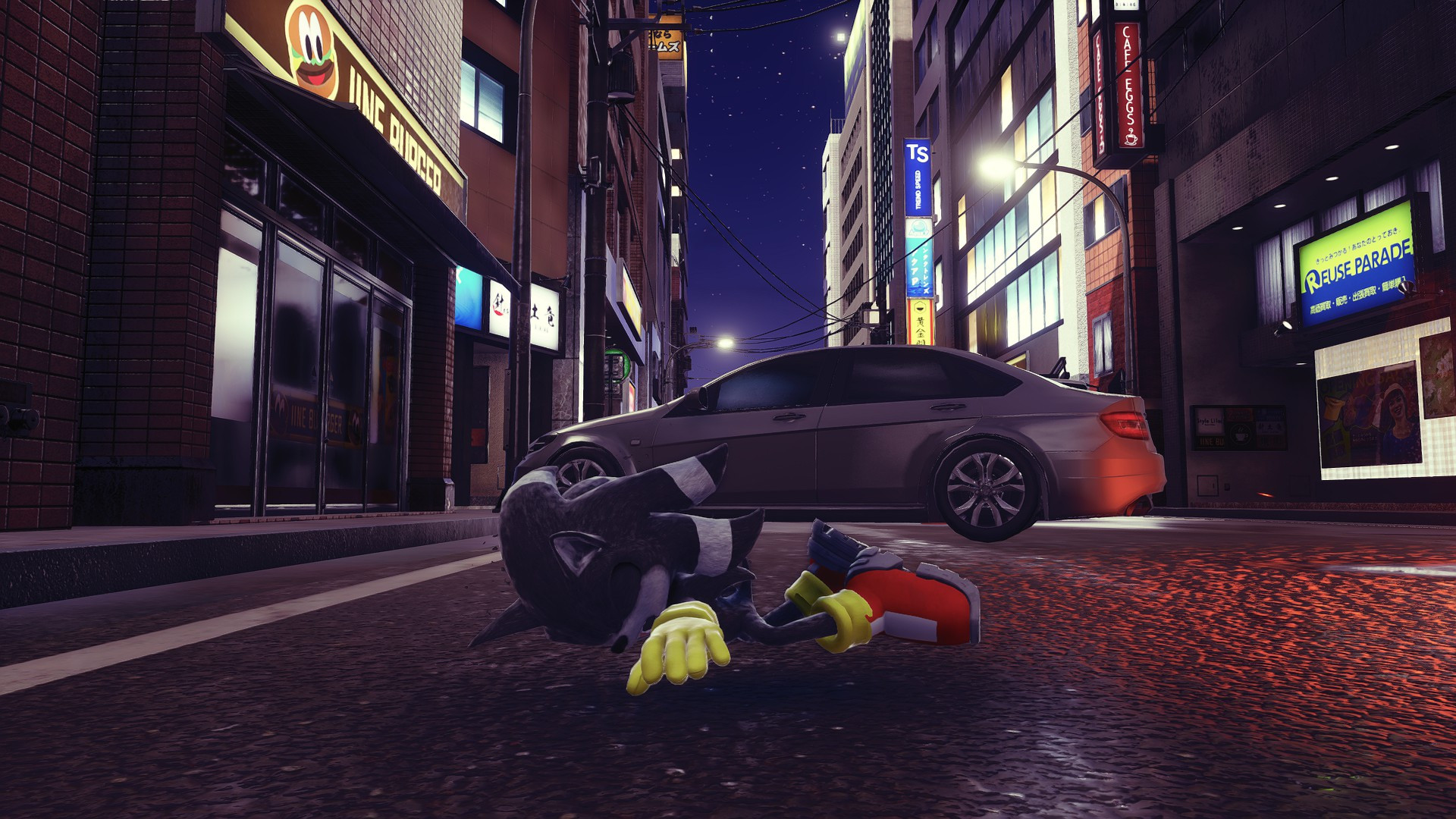 Movie Terios Mod for Shadow Generations | SXSGShadow Mods