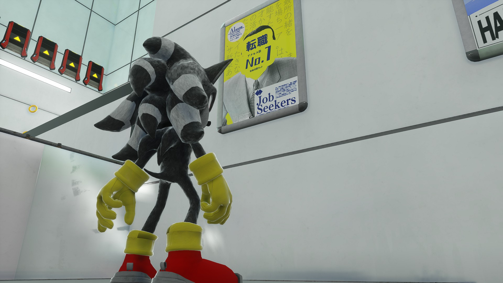 Movie Terios Mod for Shadow Generations | SXSGShadow Mods