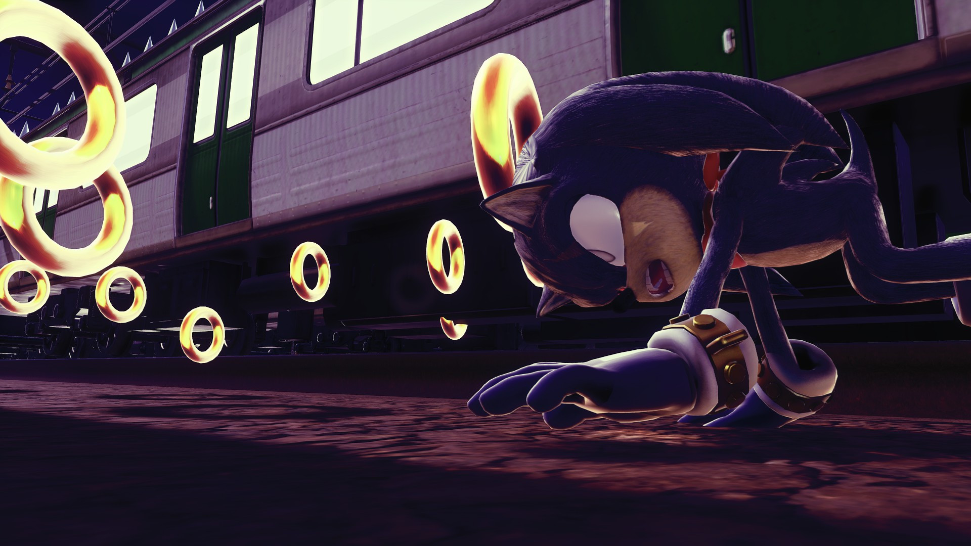 Movie Terios Mod for Shadow Generations | SXSGShadow Mods