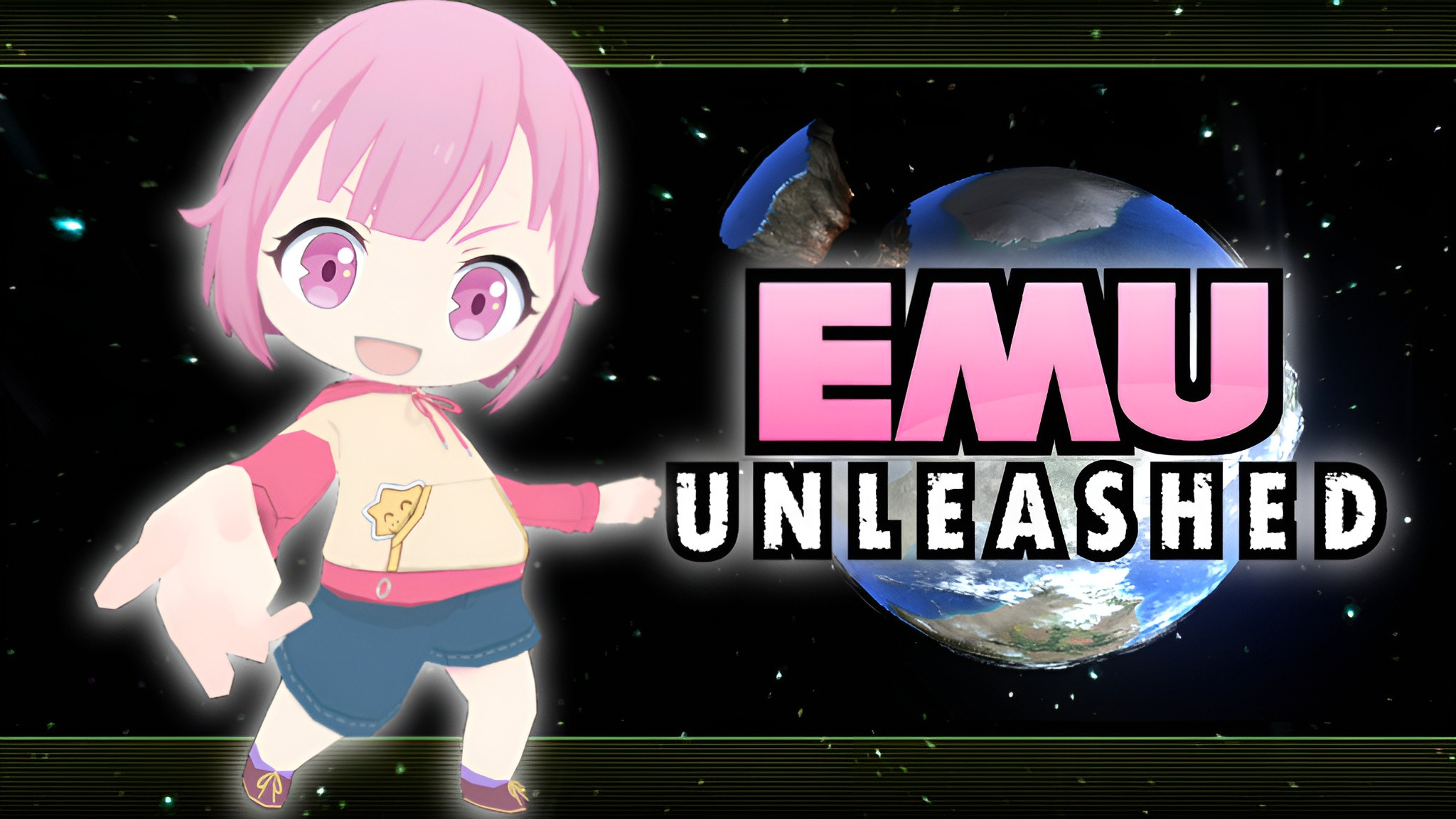 Emu Otori Unleashed Mod for Unleashed Recompiled | UR Mods