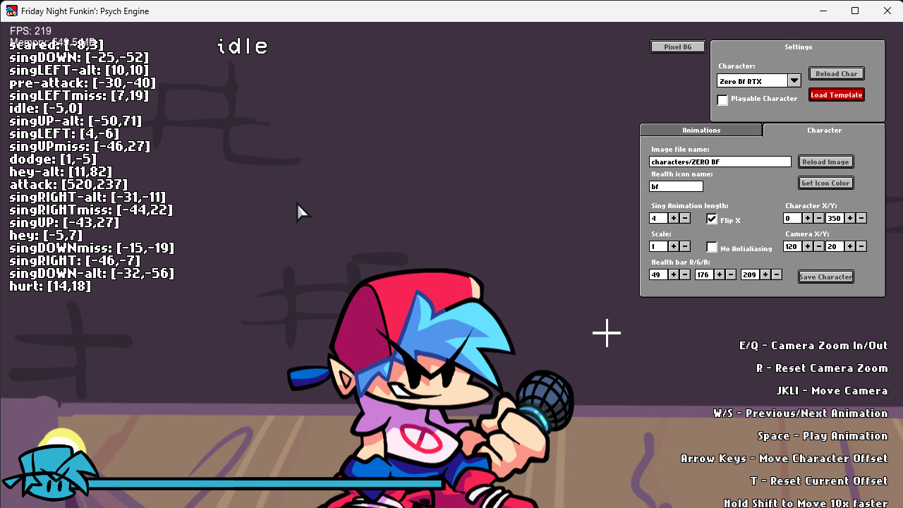 [SENSITIVE CONTENT] BOYFRIEND Reanimated Skin Mod for Friday Night ...