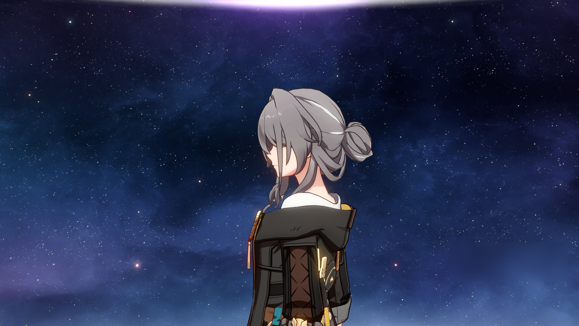 Stelle hair mod Mod for Honkai Star Rail | HSR Mods