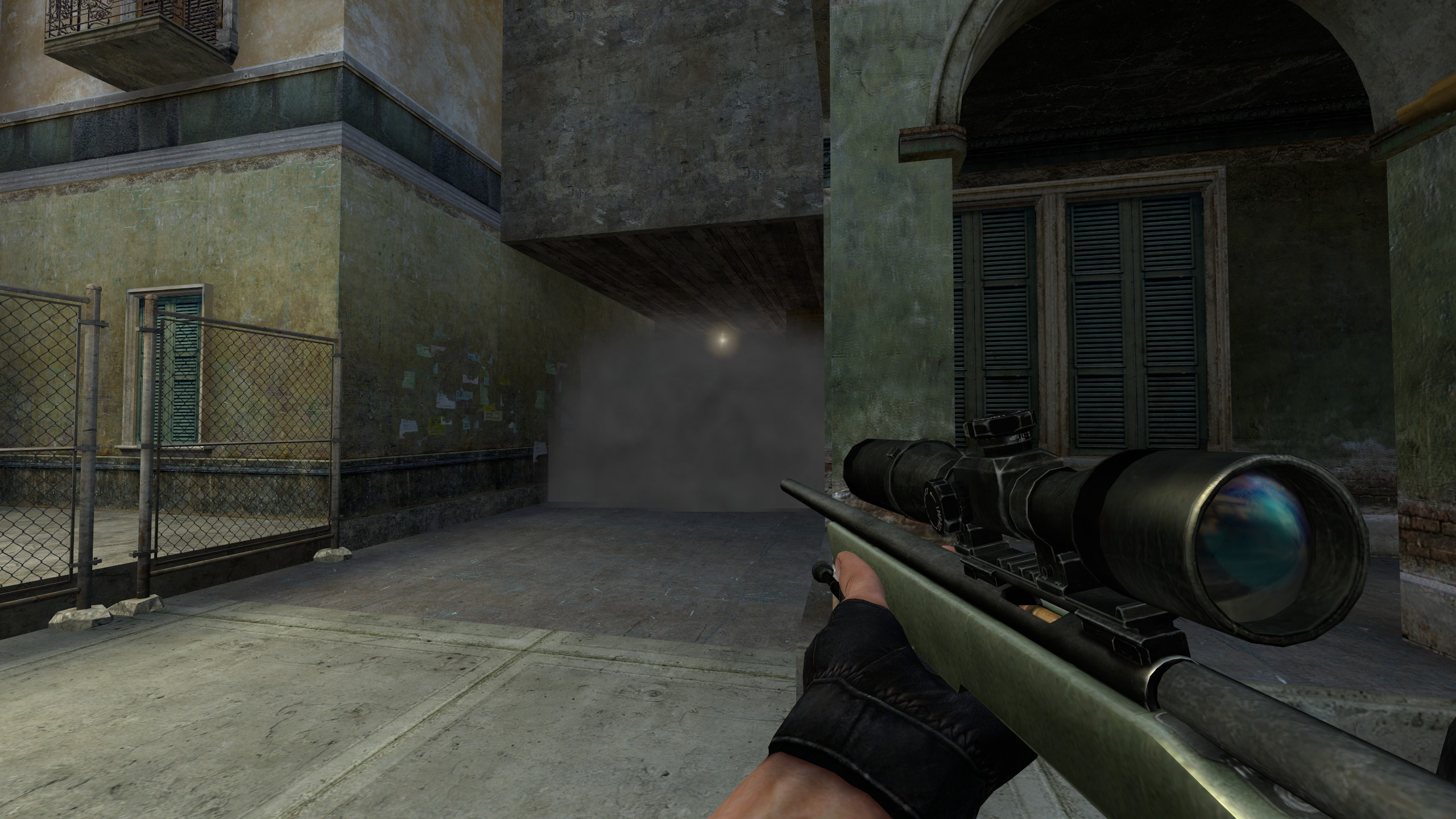CoD4 MW (2007) M40A3 for Counter-Strike: Source Mod for Counter-Strike: Source | CS:S Mods