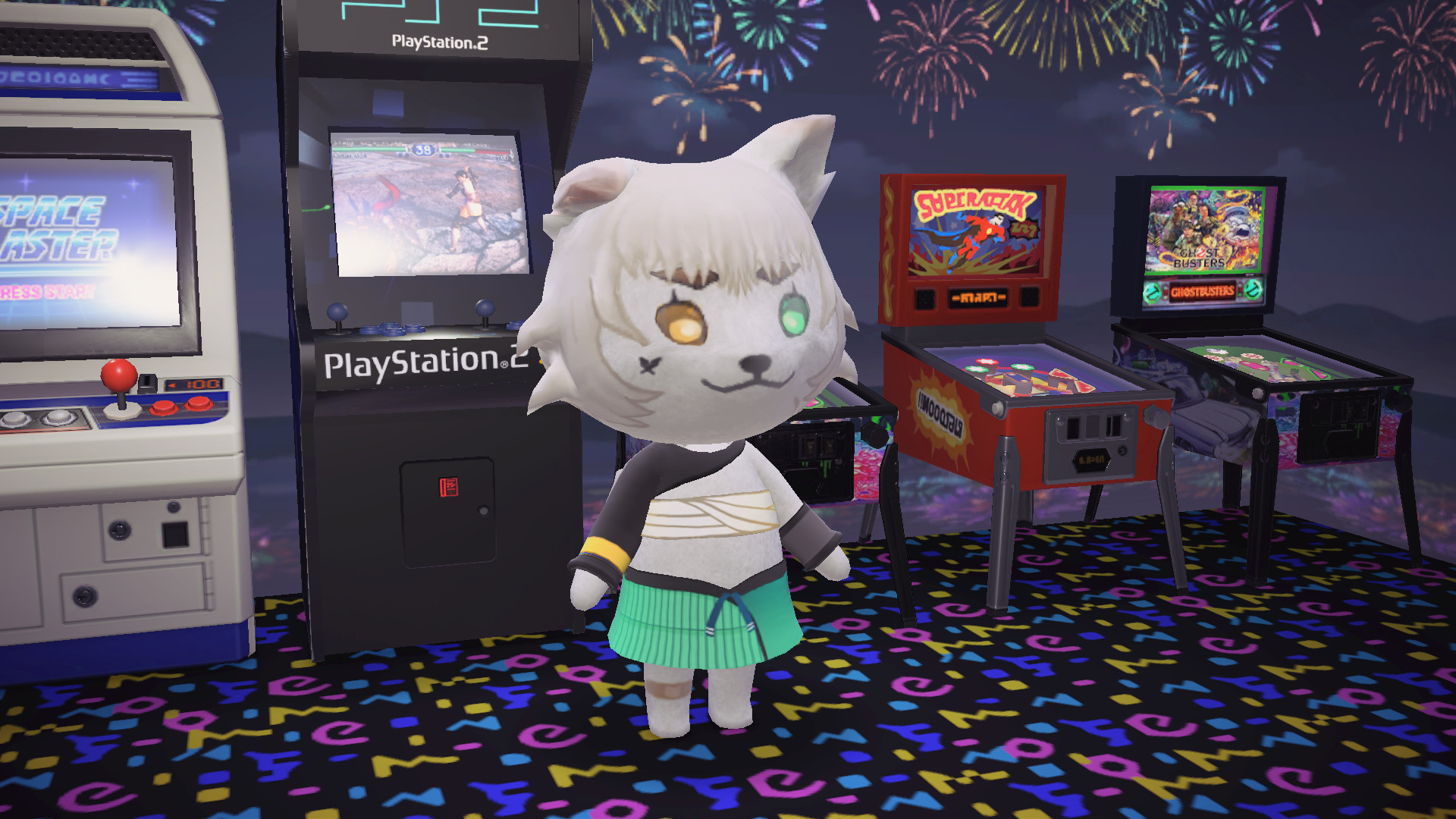 Renn (Vtuber) Mod for Animal Crossing: New Horizons | ACNH Mods
