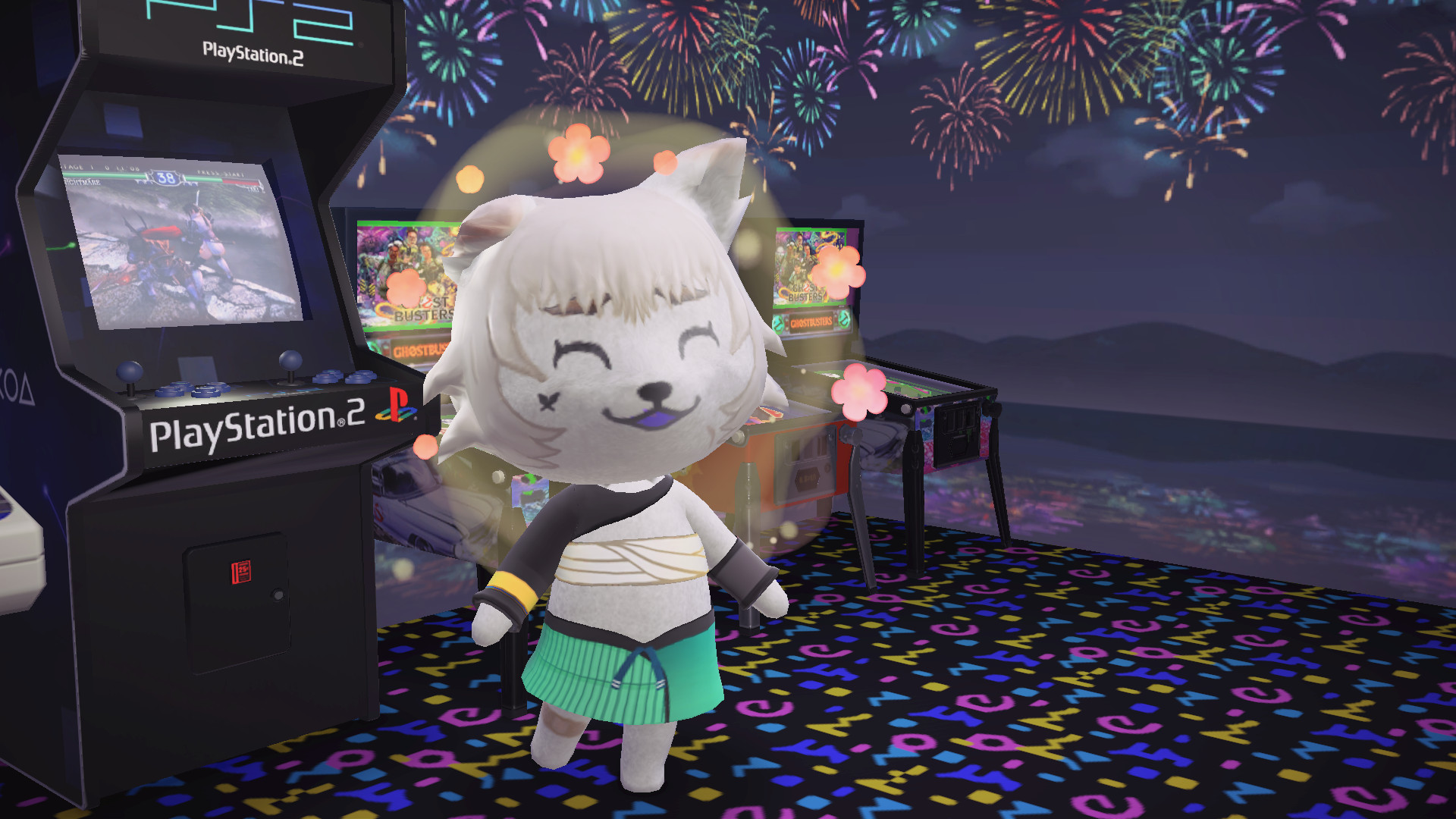 Renn (Vtuber) Mod for Animal Crossing: New Horizons | ACNH Mods