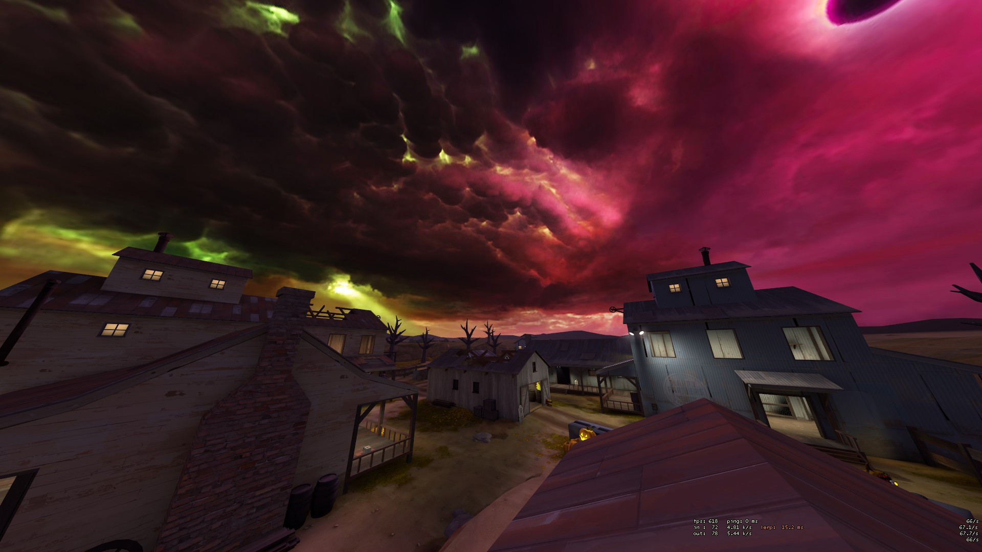 Skybox Replacement Pack Mod for Team Fortress 2 | TF2 Mods