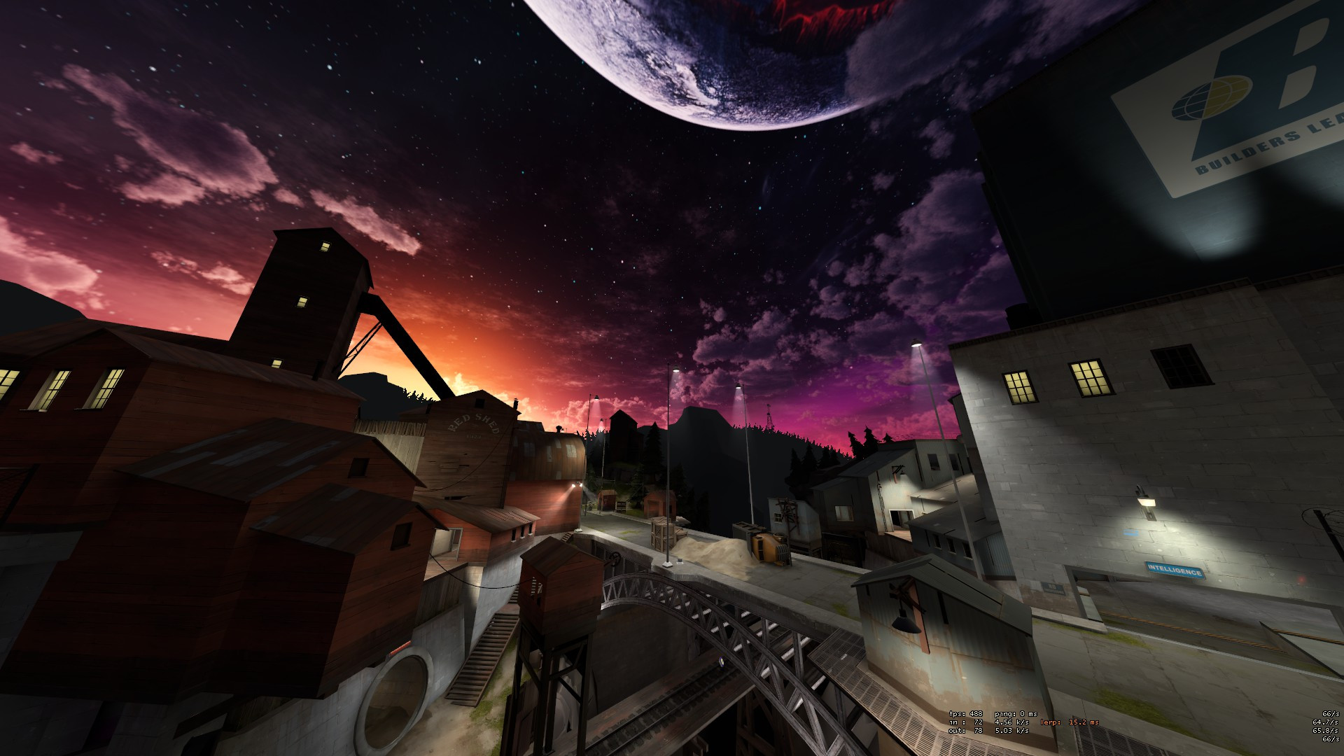 Skybox Replacement Pack Mod for Team Fortress 2 | TF2 Mods