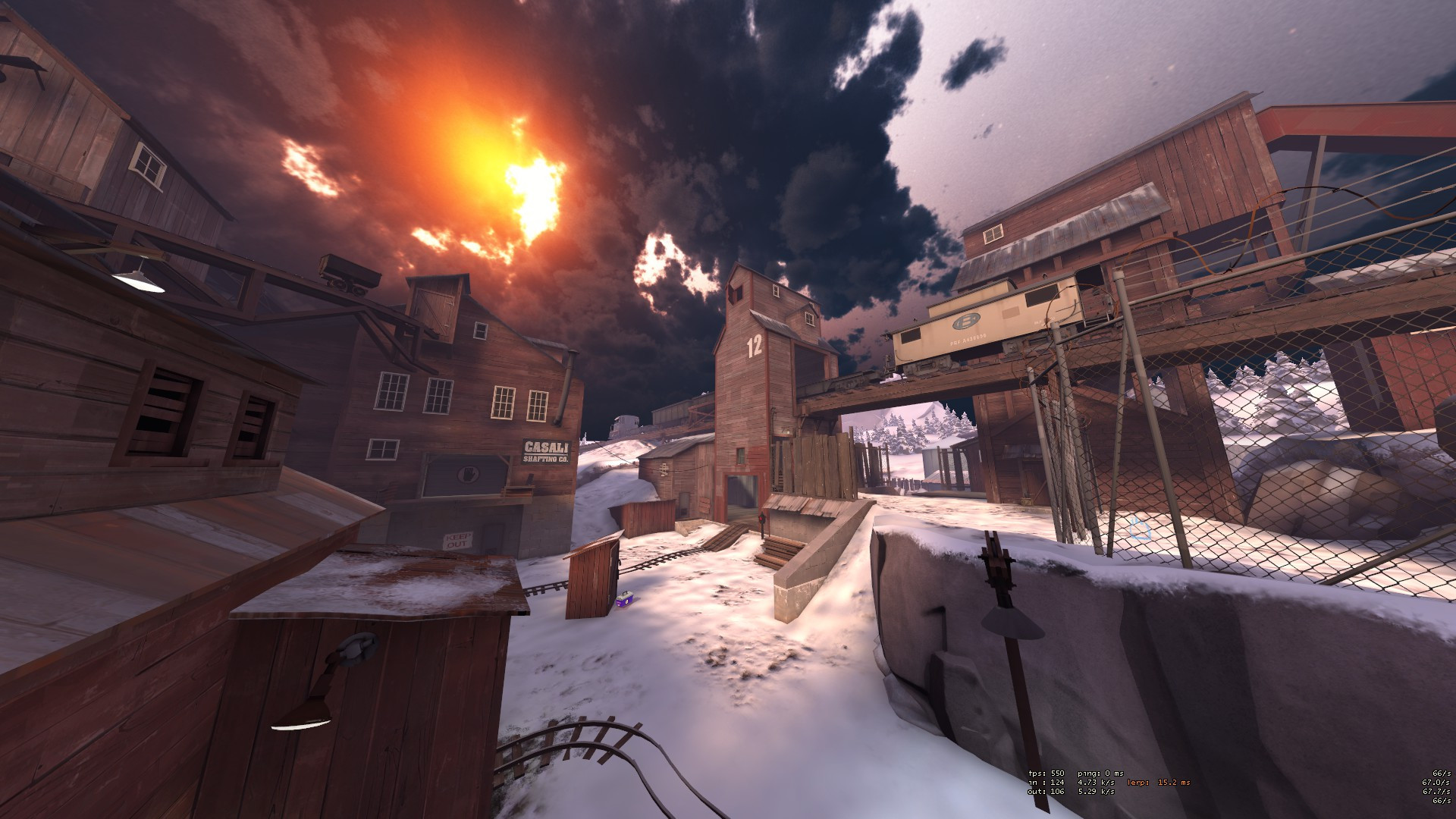 Skybox Replacement Pack Mod for Team Fortress 2 | TF2 Mods