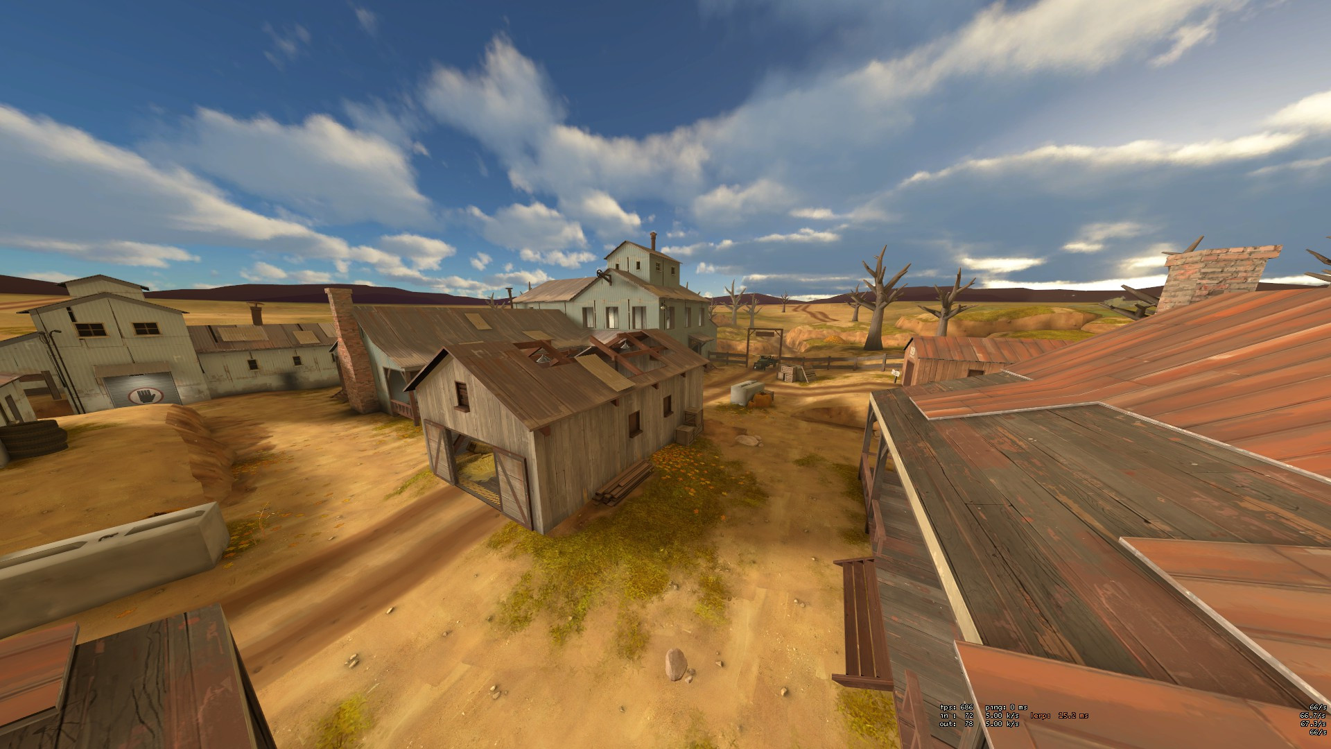 Skybox Replacement Pack Mod for Team Fortress 2 | TF2 Mods