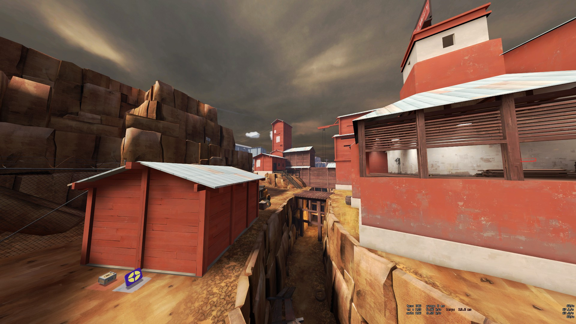 Skybox Replacement Pack Mod for Team Fortress 2 | TF2 Mods