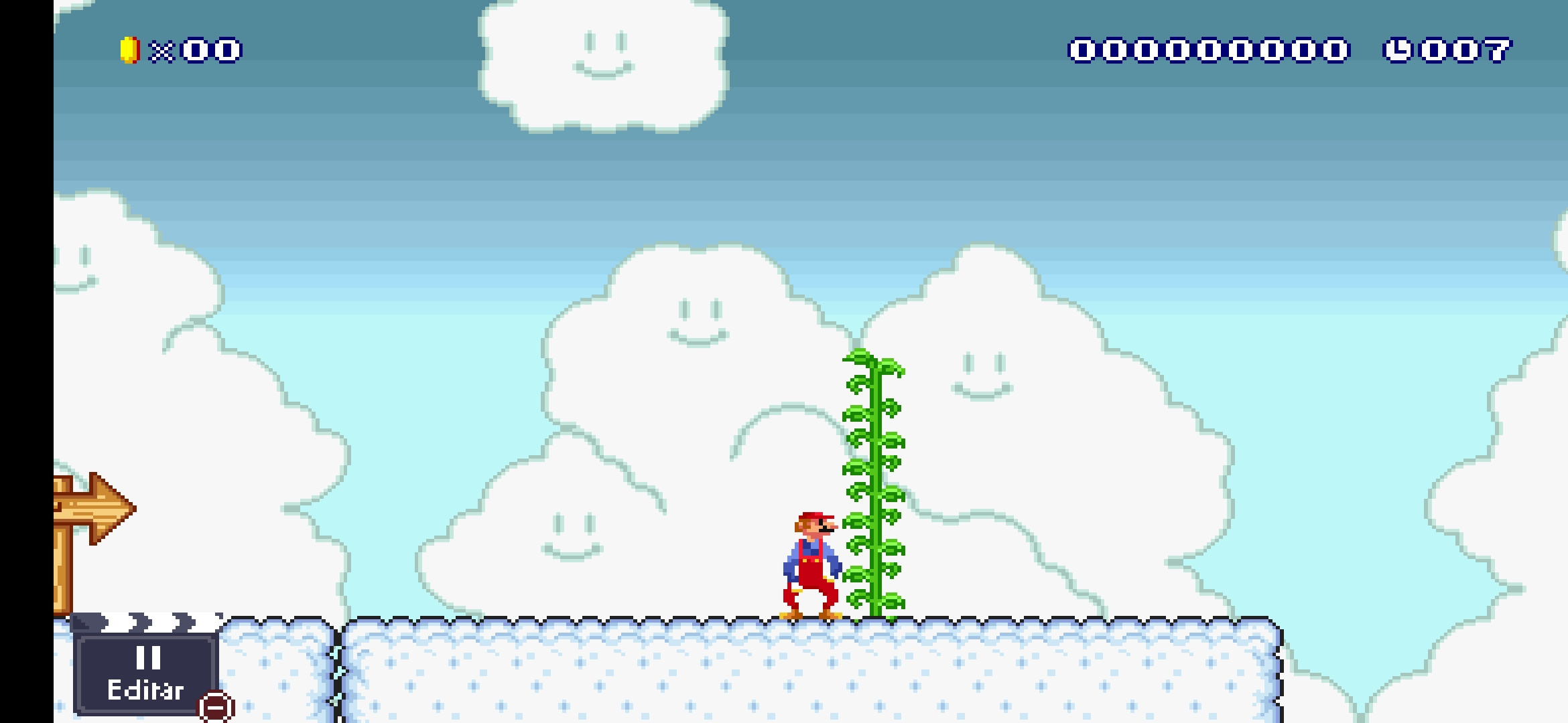 Smb1 Smb3 SNES NES formats Mod for Super Mario Maker World Engine ...