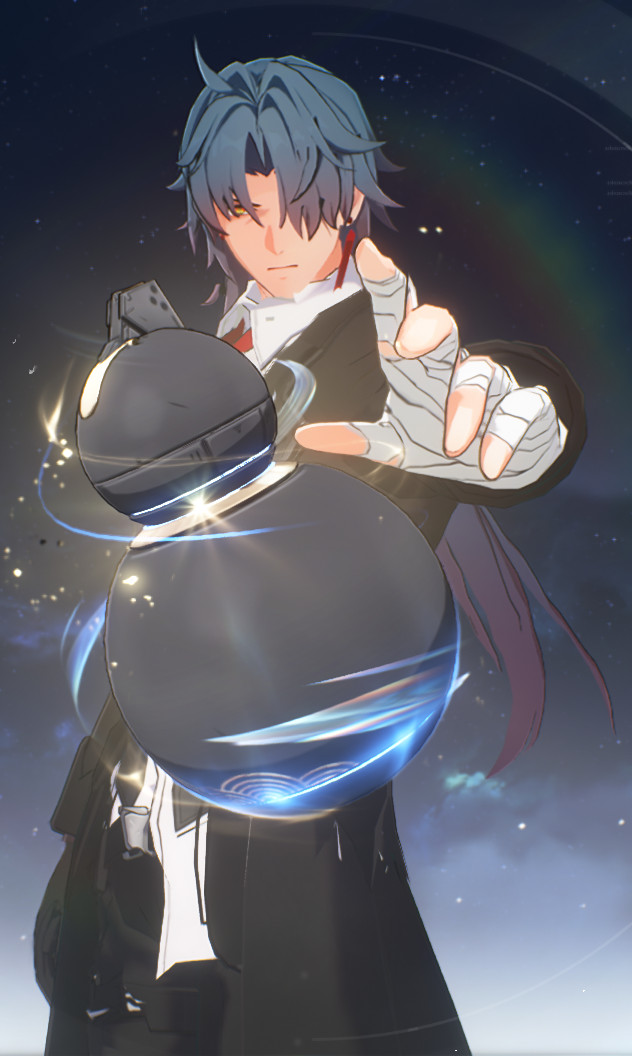 Stellaron Hunter Blade Mod for Wuthering Waves | WuWa Mods