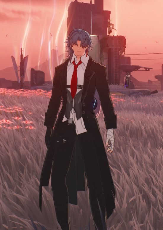 Stellaron Hunter Blade Mod for Wuthering Waves | WuWa Mods