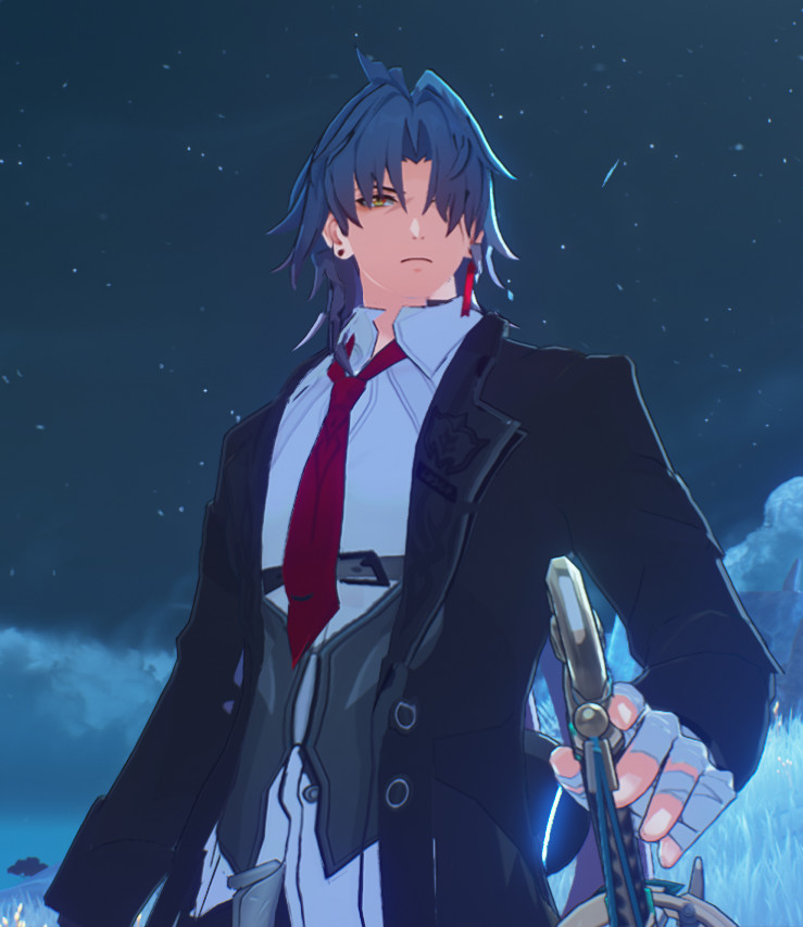 Stellaron Hunter Blade Mod for Wuthering Waves | WuWa Mods