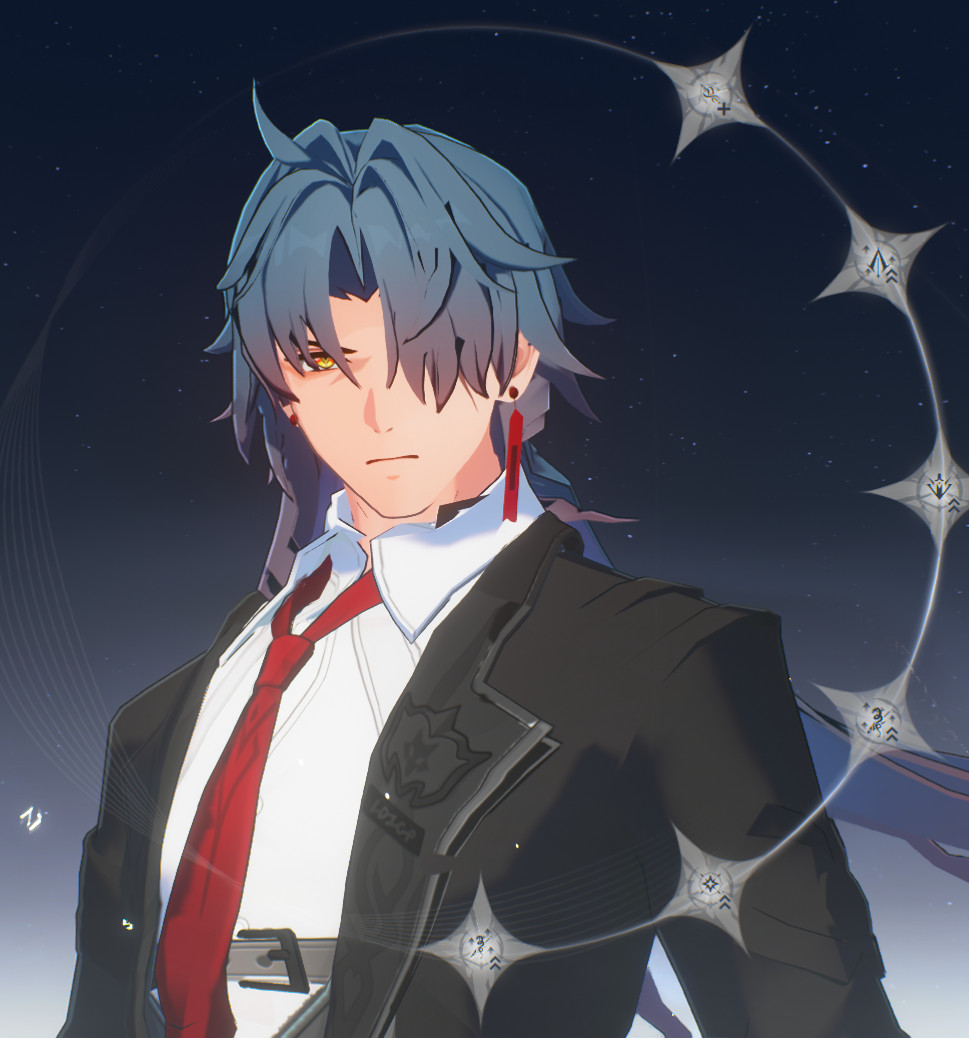 Stellaron Hunter Blade Mod for Wuthering Waves | WuWa Mods