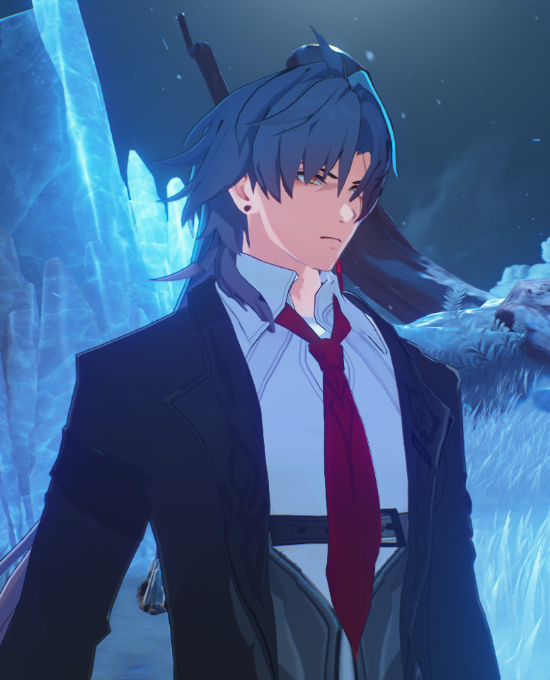 Stellaron Hunter Blade Mod for Wuthering Waves | WuWa Mods