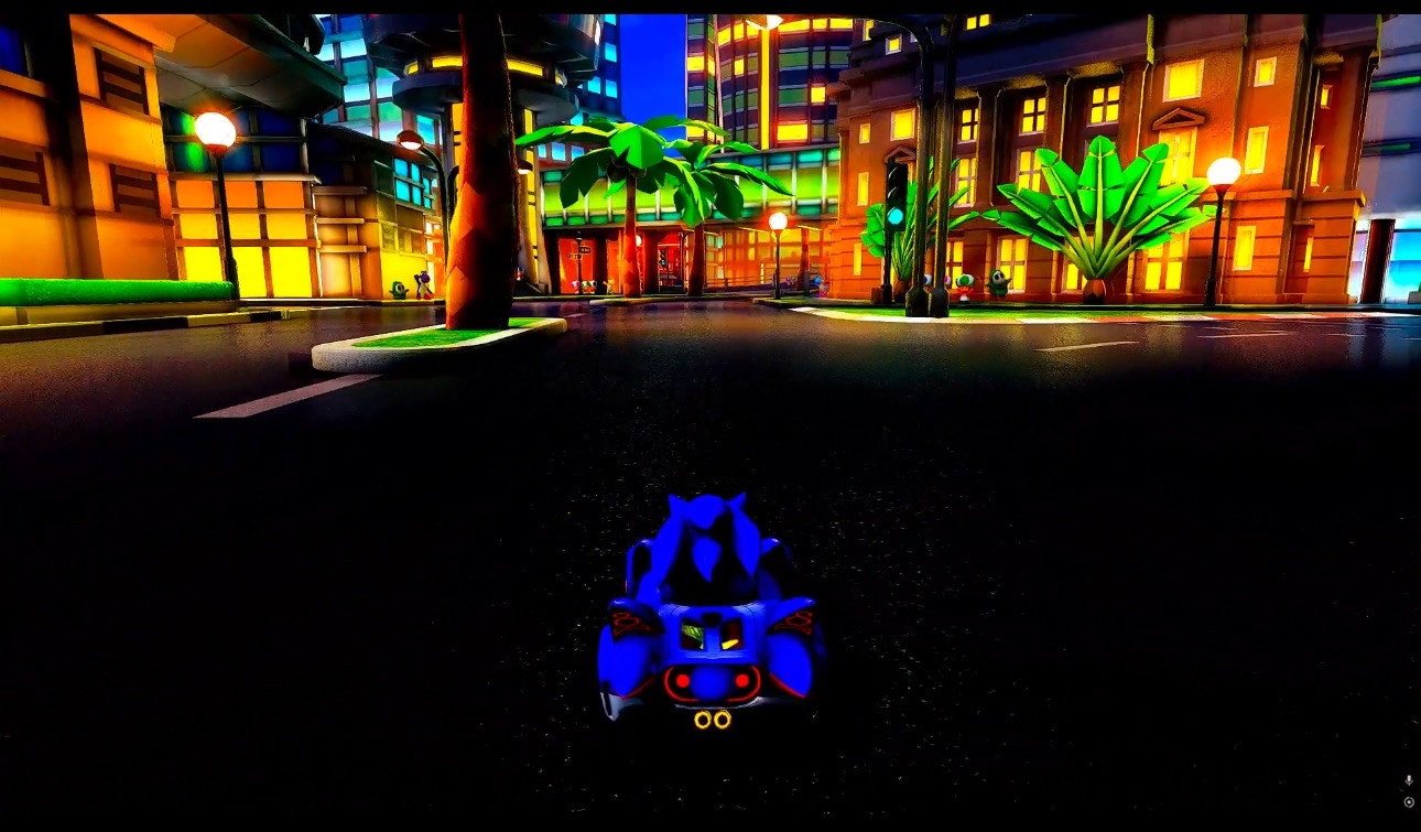 MK8DX Shaders Preset Mod for Mario Kart 8 Deluxe | MK8D Mods