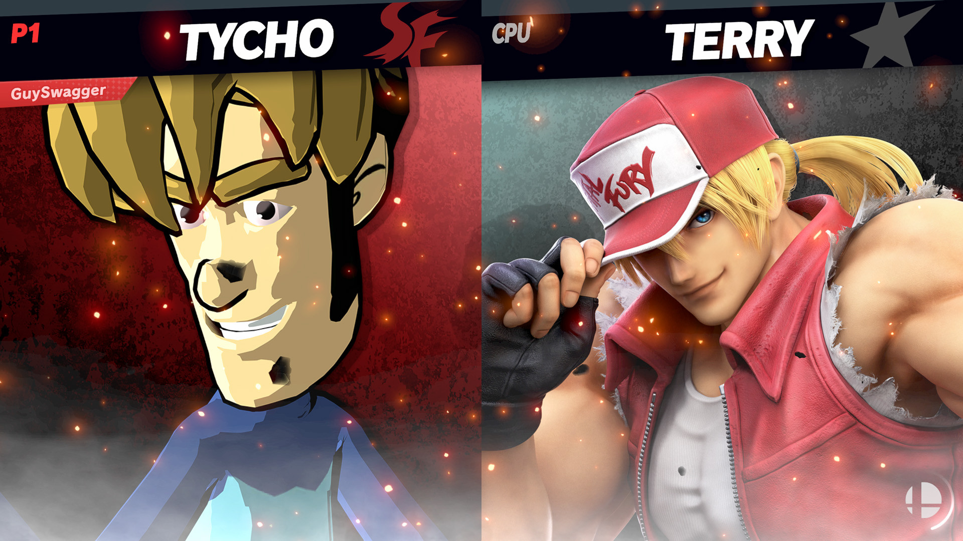 Tycho [Penny Arcade] Mod for Super Smash Bros. Ultimate | SSBU Mods
