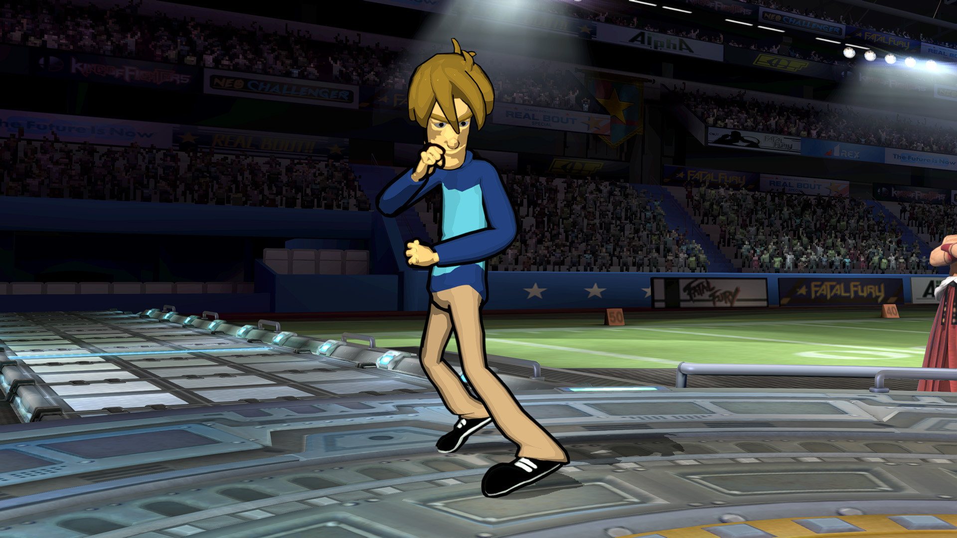 Tycho [Penny Arcade] Mod for Super Smash Bros. Ultimate | SSBU Mods