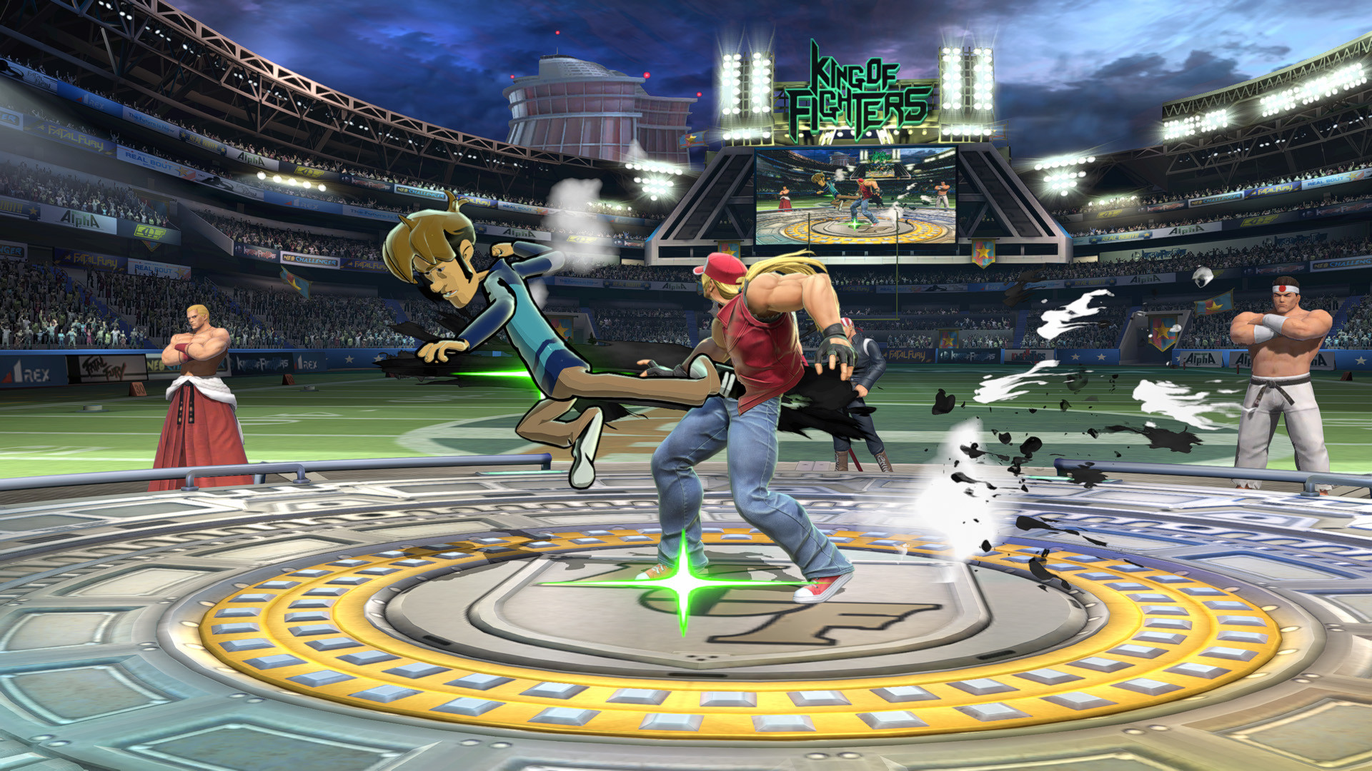 Tycho [Penny Arcade] Mod for Super Smash Bros. Ultimate | SSBU Mods