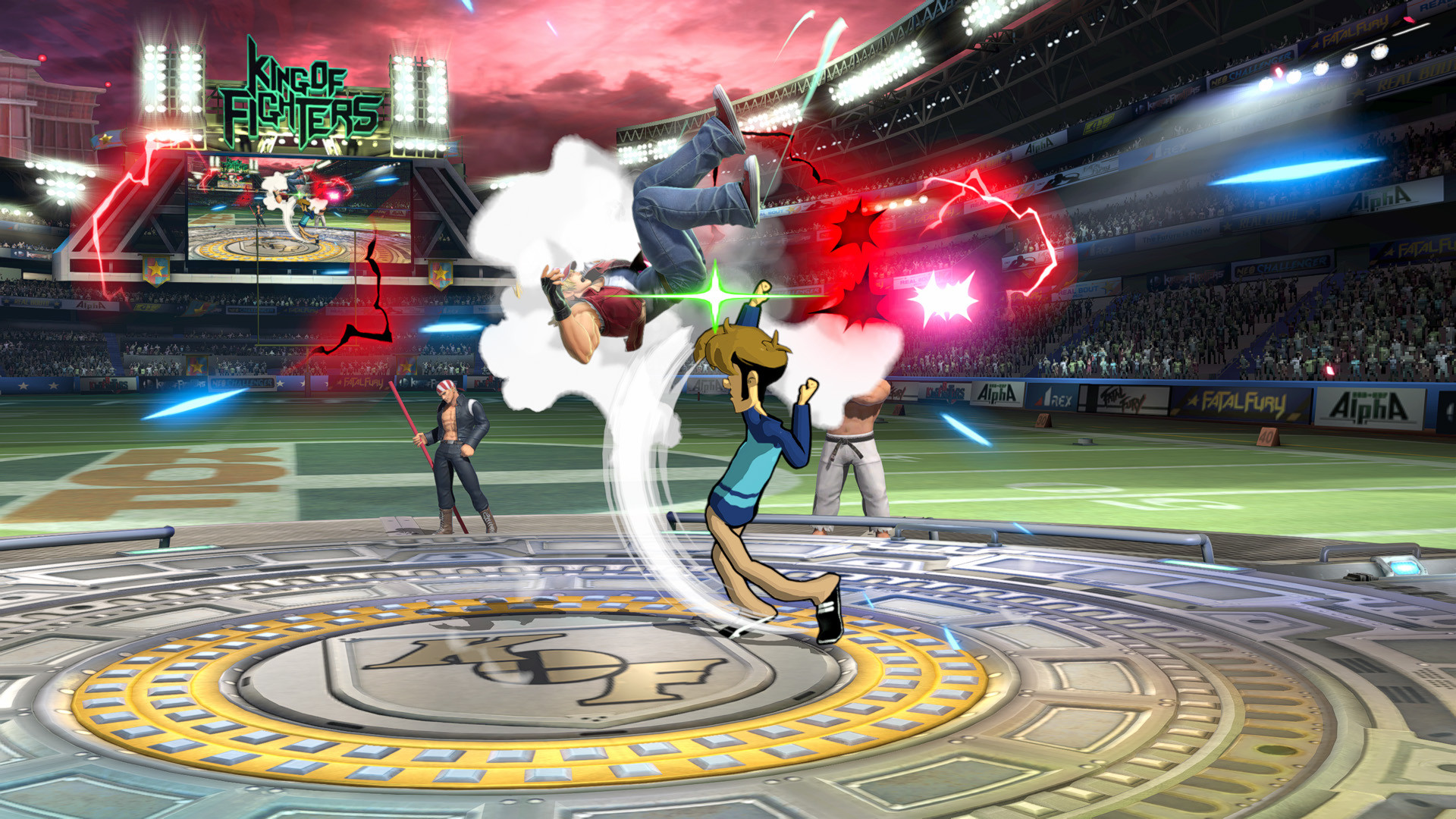 Tycho [Penny Arcade] Mod for Super Smash Bros. Ultimate | SSBU Mods