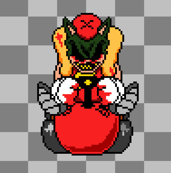 Wiener.Exe Skin (Wiener Tower) Mod for Dr. Robotnik's Ring Racers ...