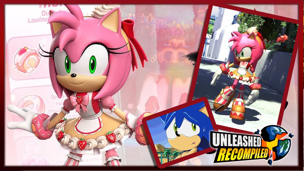 Mmd Amy Rose Download 27949 Safe, Artist:petite Neko Kitsune, Amy