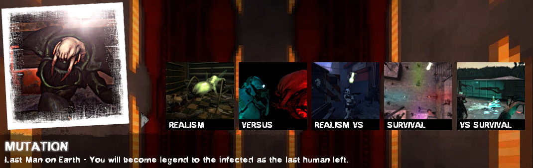 Half-Life 2 Styled L4D2 Main Menu Icons Mod for Left 4 Dead 2 | L4D2 Mods