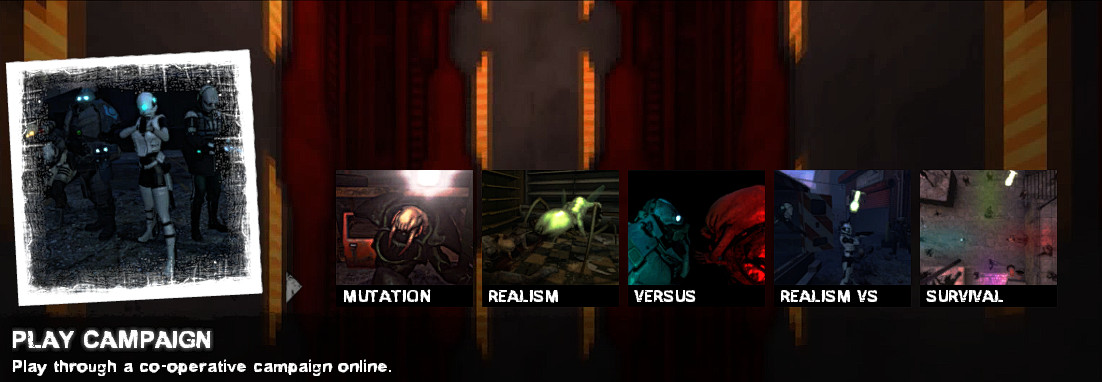 Half-Life 2 Styled L4D2 Main Menu Icons Mod for Left 4 Dead 2 | L4D2 Mods