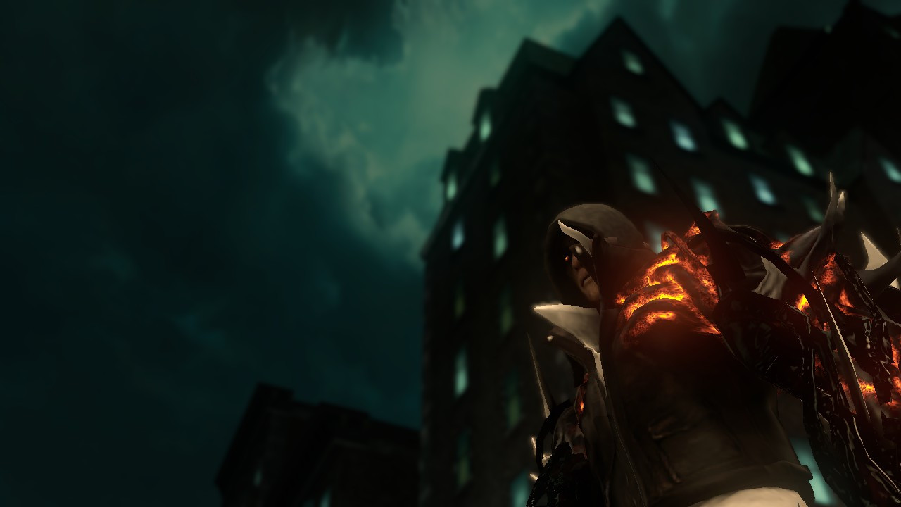 Boss Mercer Perfected Mod for [PROTOTYPE 2] | [PT2] Mods