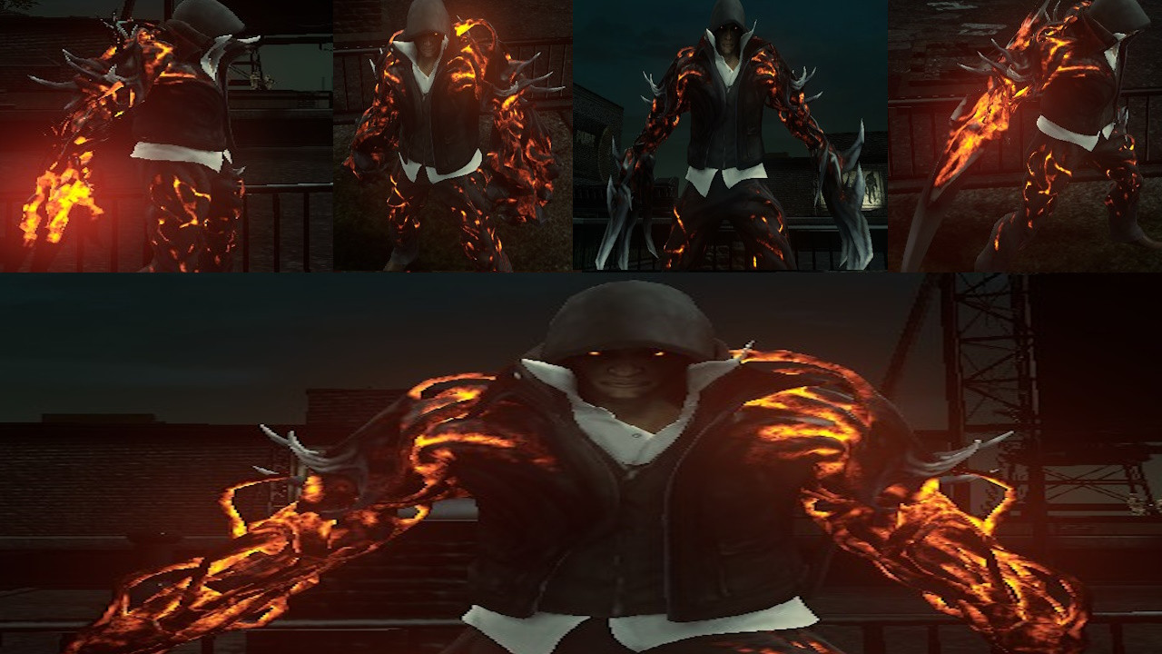 Boss Mercer Perfected Mod for [PROTOTYPE 2] | [PT2] Mods