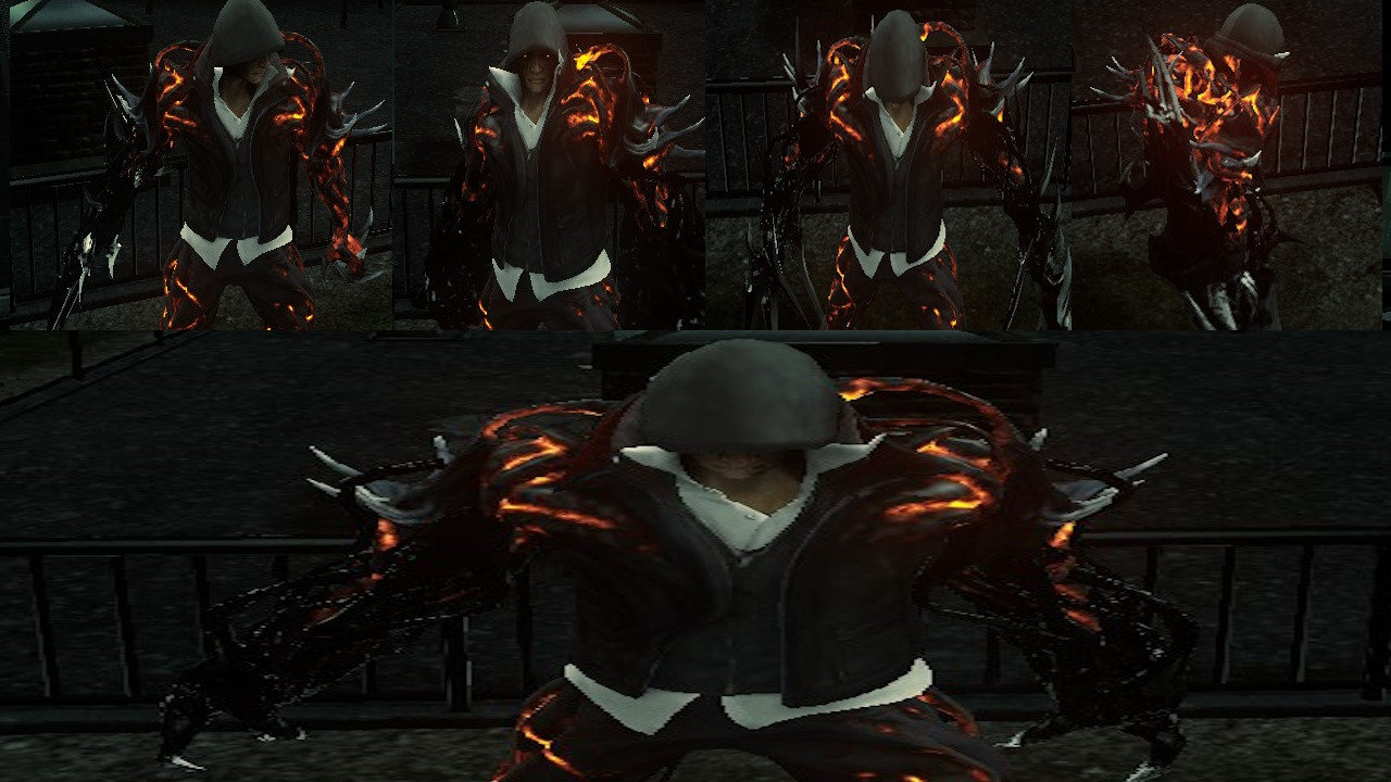 Prototype 2 Blade Fully Upgraded