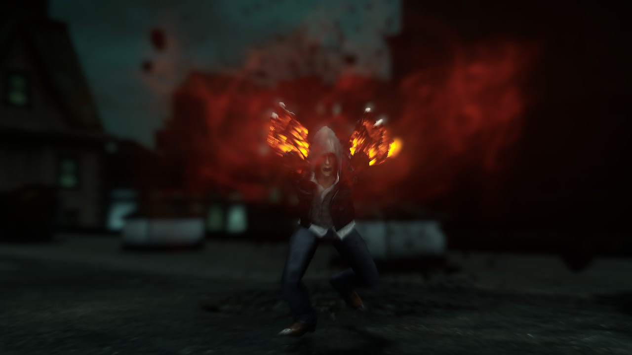 Boss Mercer Perfected Mod for [PROTOTYPE 2] | [PT2] Mods