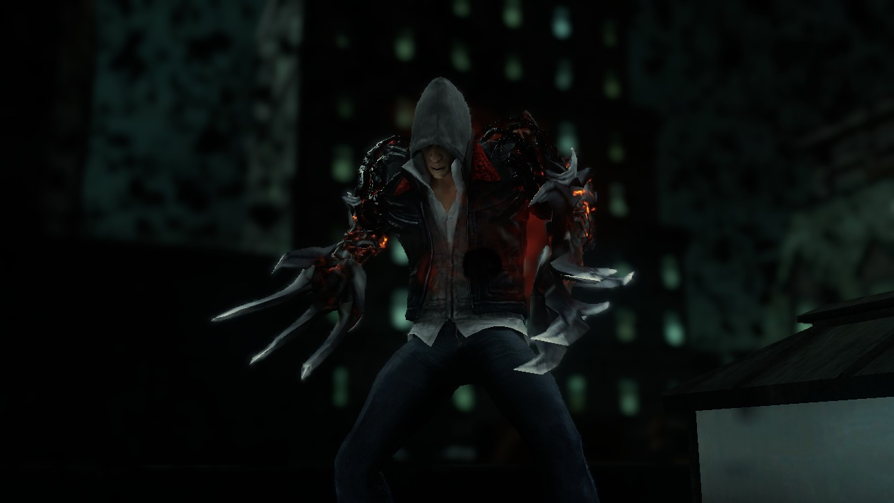 Boss Mercer Perfected Mod for [PROTOTYPE 2] | [PT2] Mods