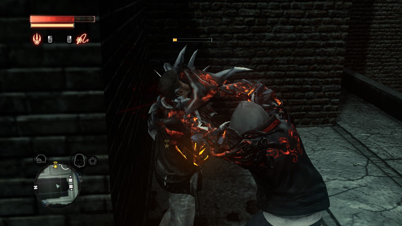 Boss Mercer Perfected Mod for [PROTOTYPE 2] | [PT2] Mods